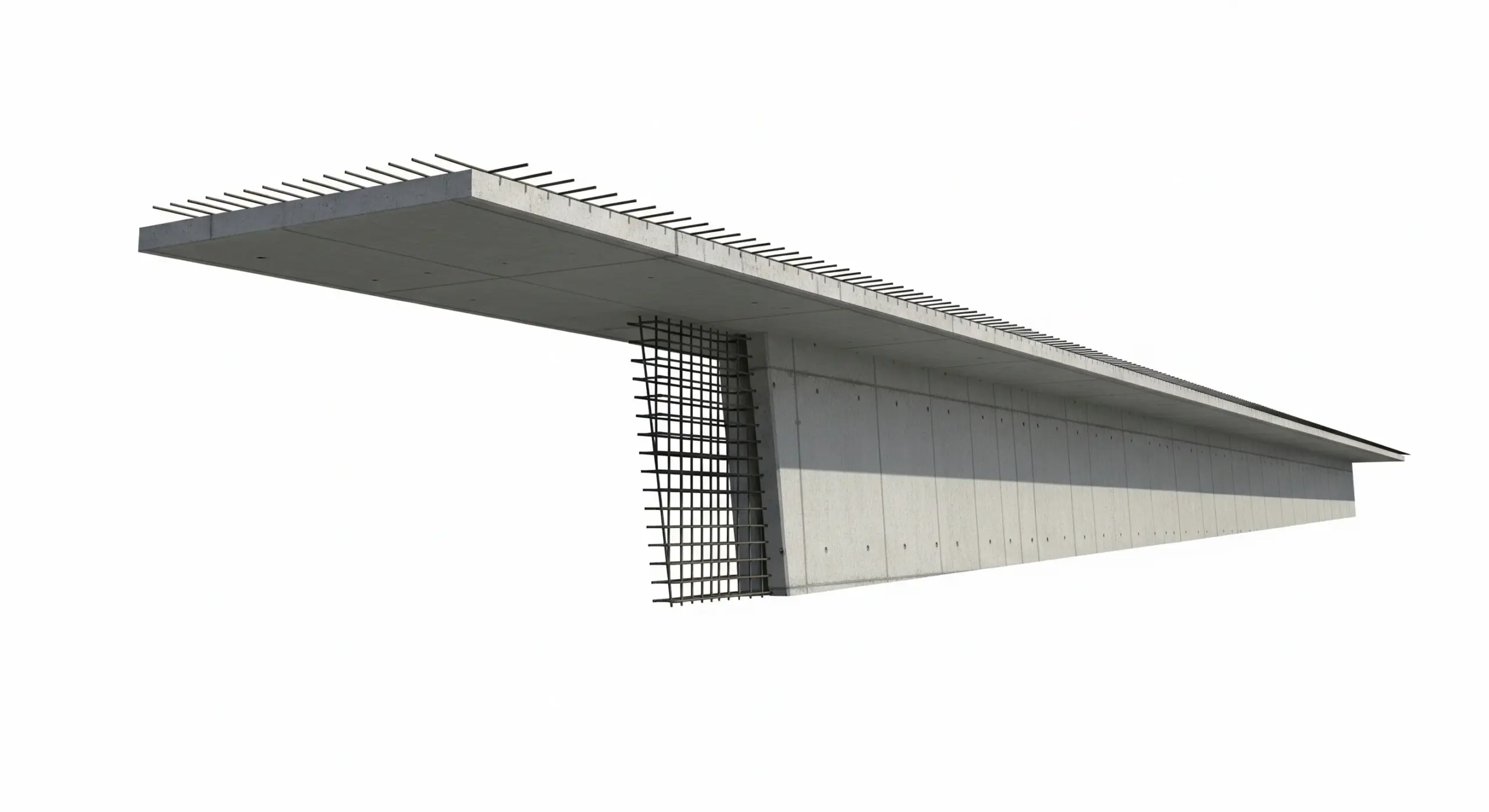 Dimensionnement d'un Mur Cantilever - Exercice corrigé