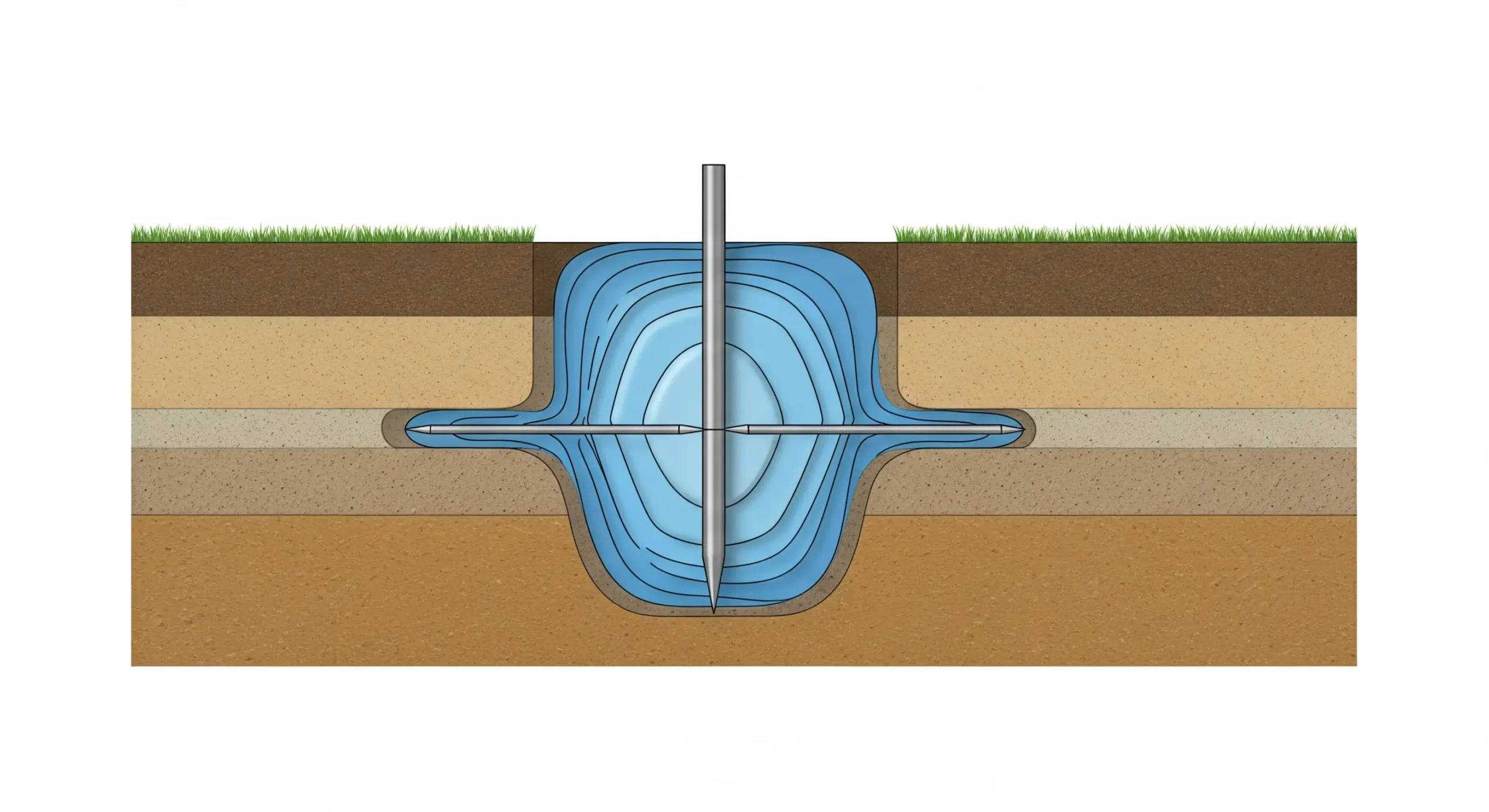 Calcul de la portance d'un sol - Exercice corrigé