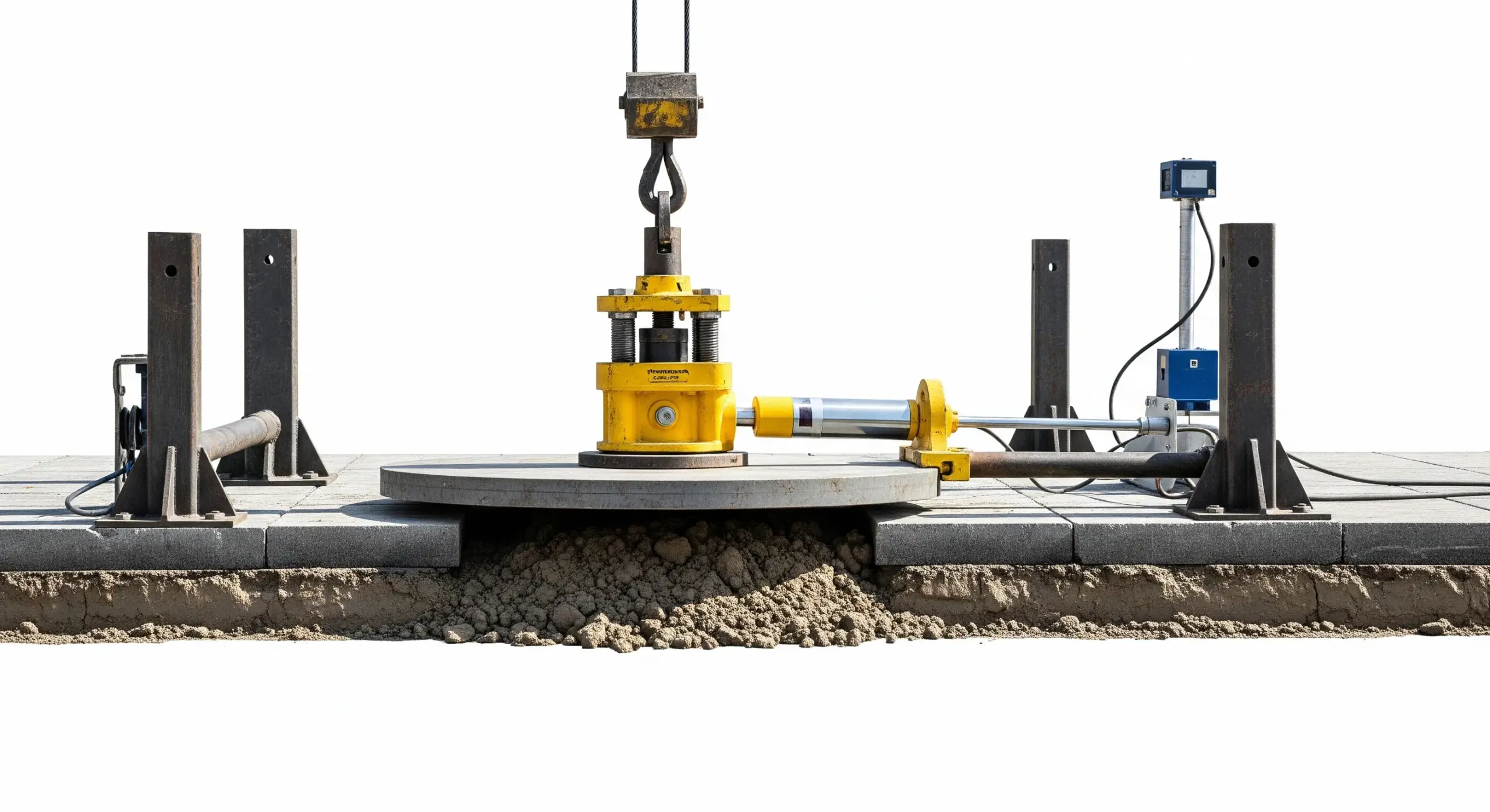 Calcul du coefficient de réaction du sol (k) - Exercice corrigé